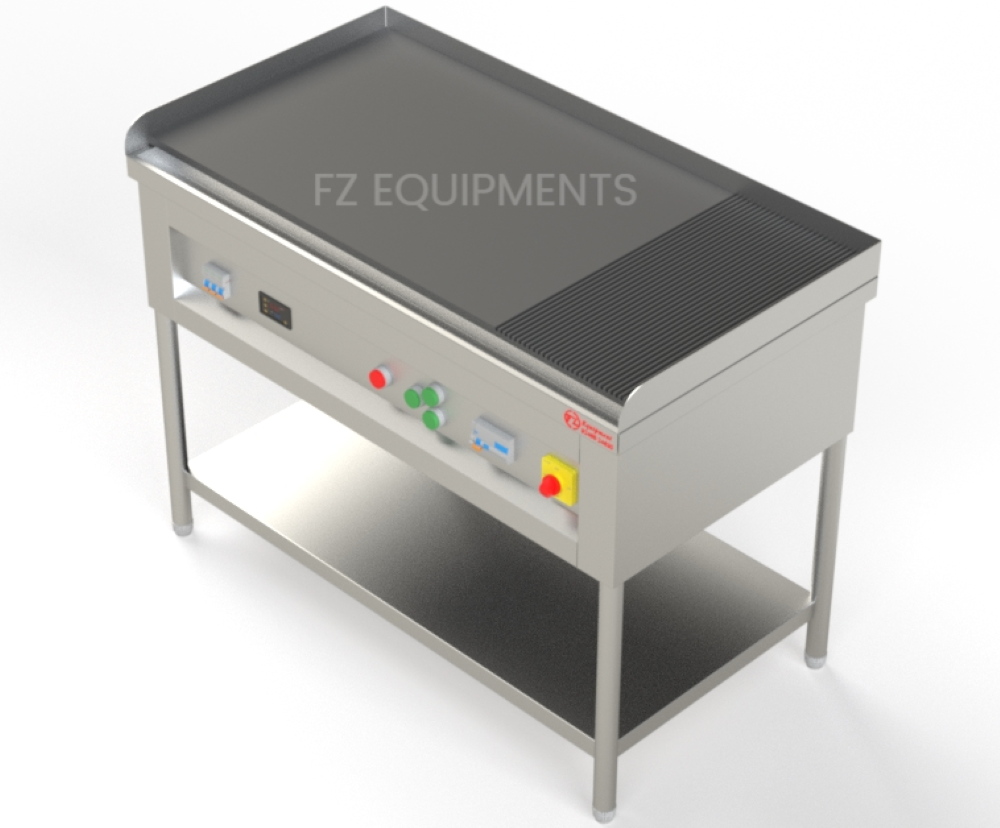 Commercial Electrical Kitchen Equipment Supplier in India